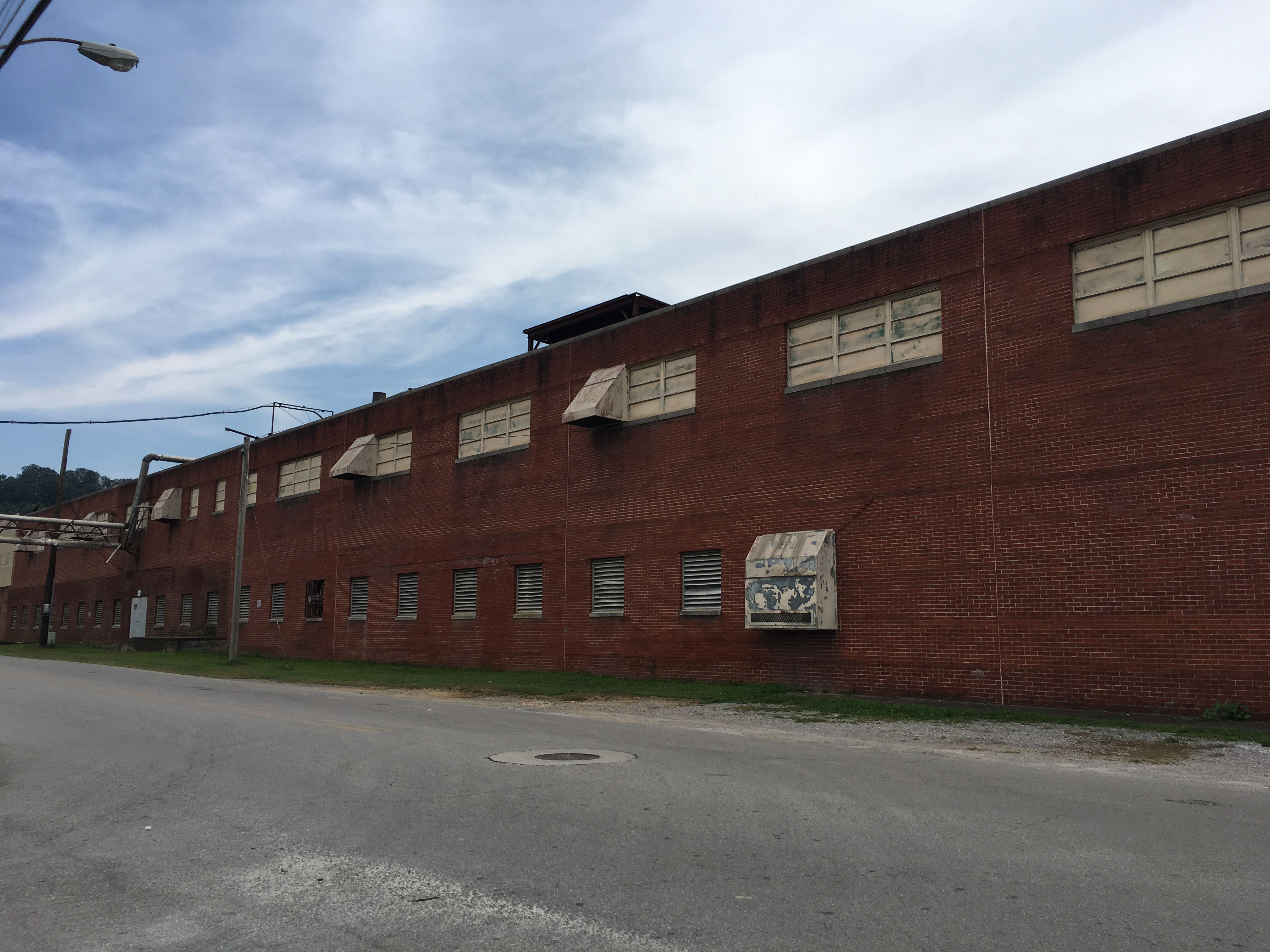 Coats American Building - Walker County, GA - Official Government Site