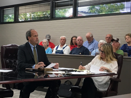 Commissioners-Meetings - Walker County, GA - Official Government Site