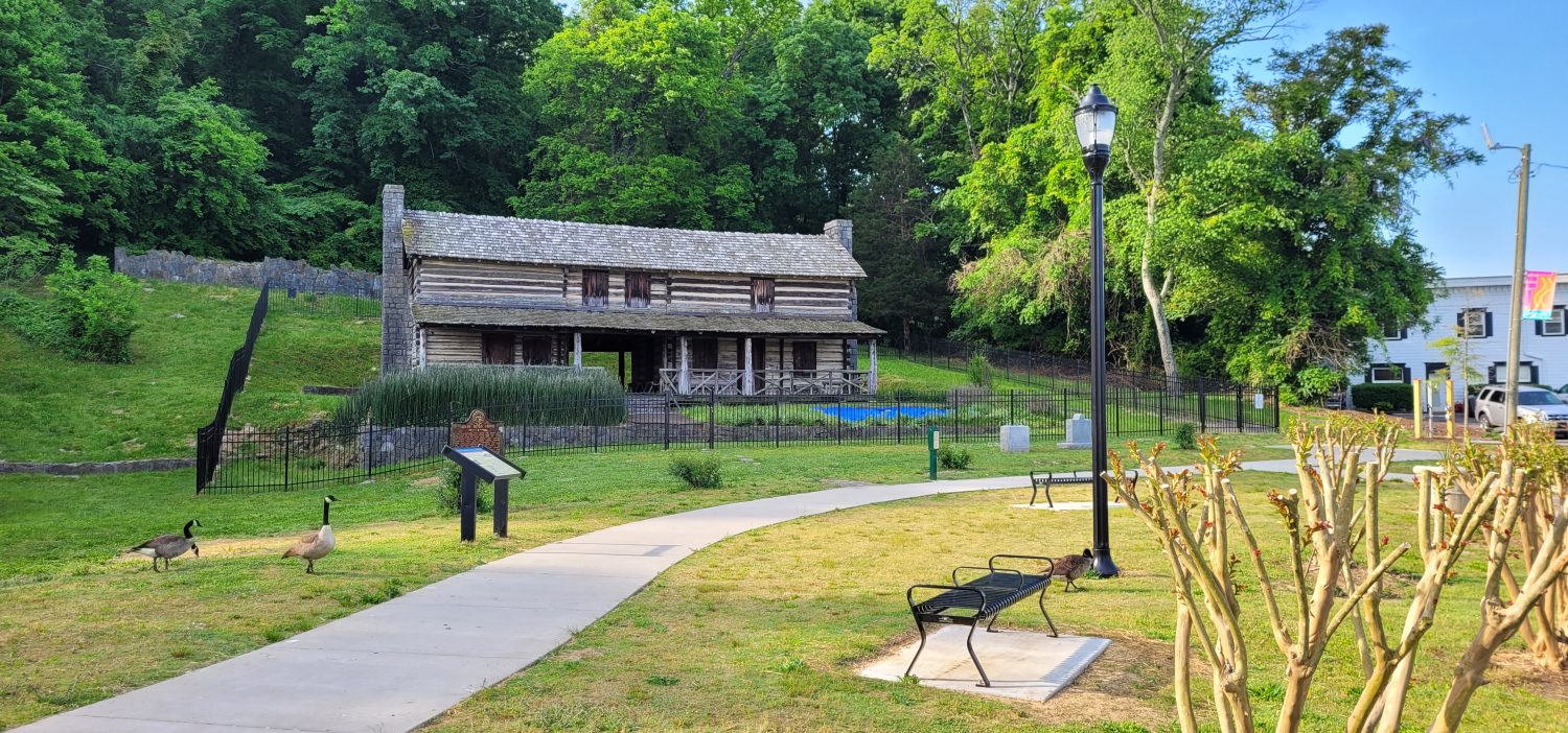 cropped-John-Ross-House.jpg - Walker County, GA - Official Government Site