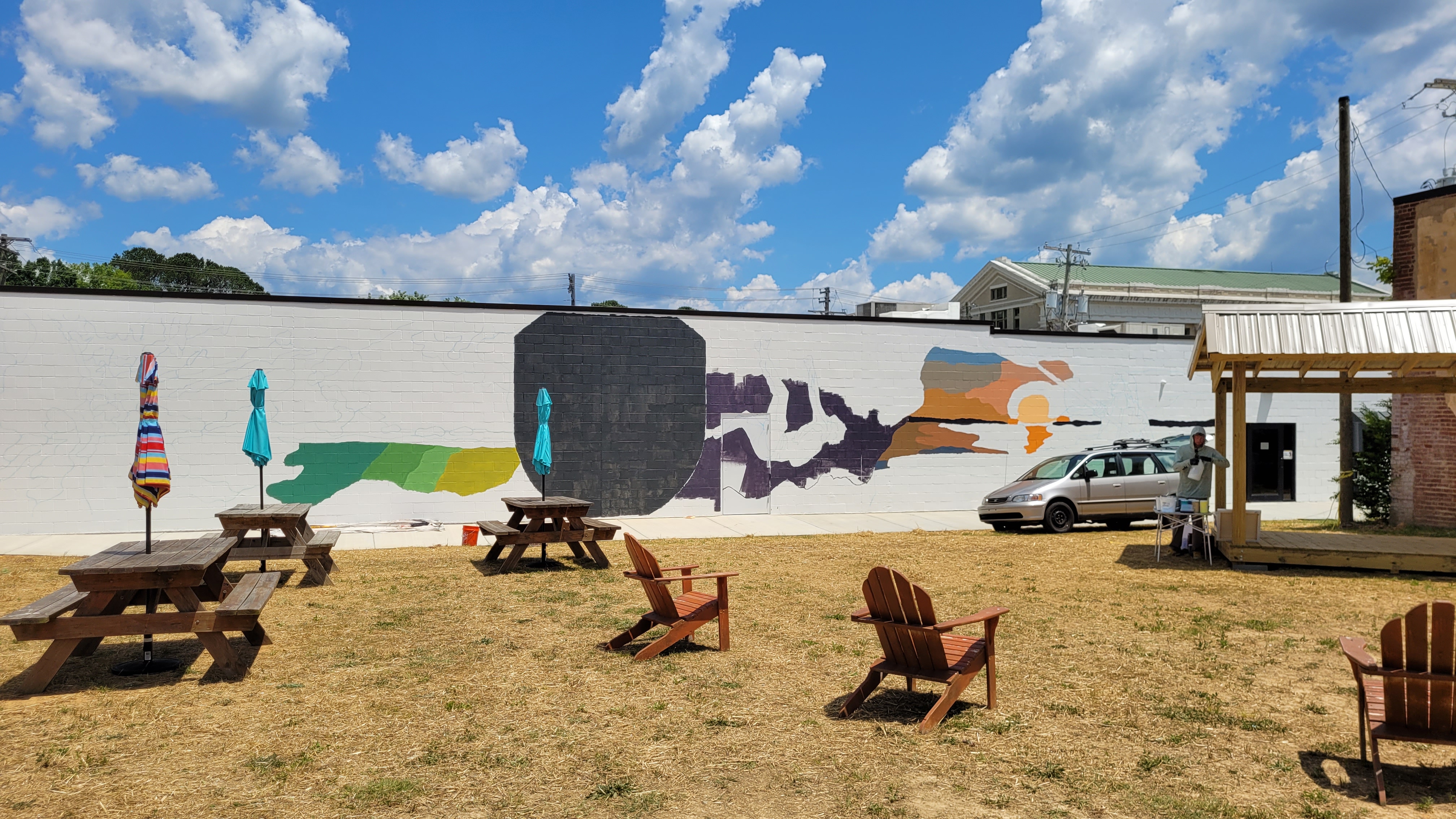 Mural Day 3 (1) - Walker County, GA - Official Government Site