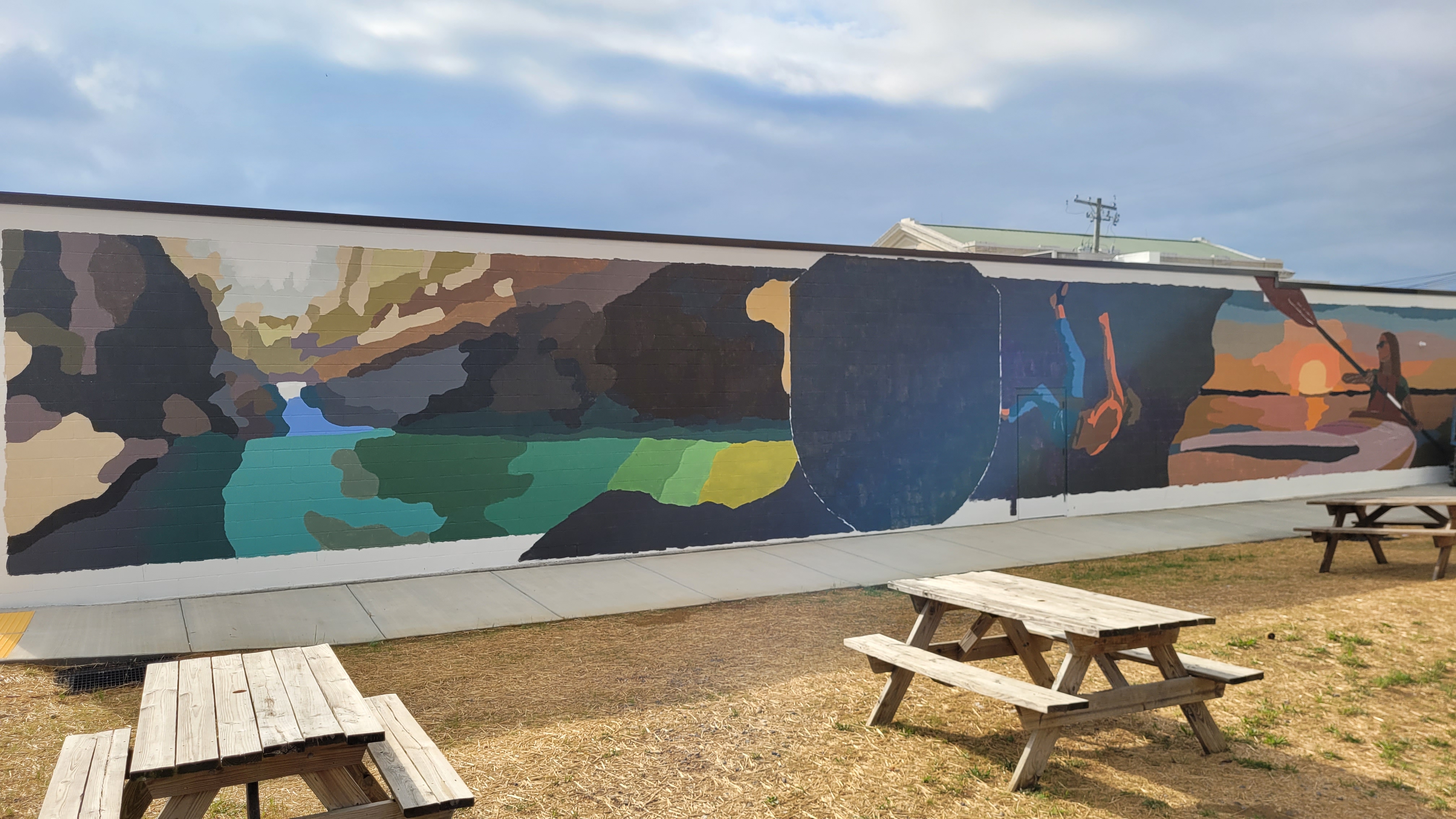 Mural Day 8 (4) - Walker County, GA - Official Government Site